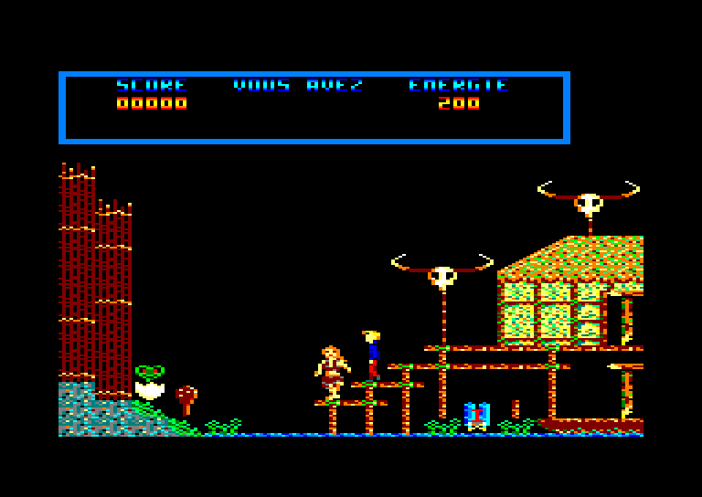 ROMs Amstrad CPC - Amstrad CPC - Games - [DSK] - Planet Emulation